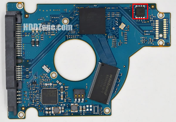 ST9320325AS Seagate PCB 100656265 - $36.00 - HDDzone.com